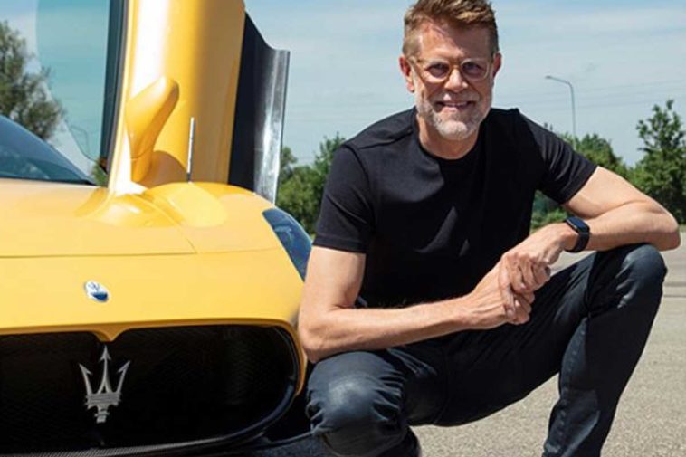 Maserati: design director reflects on 10 years at the helm - ItalPassion