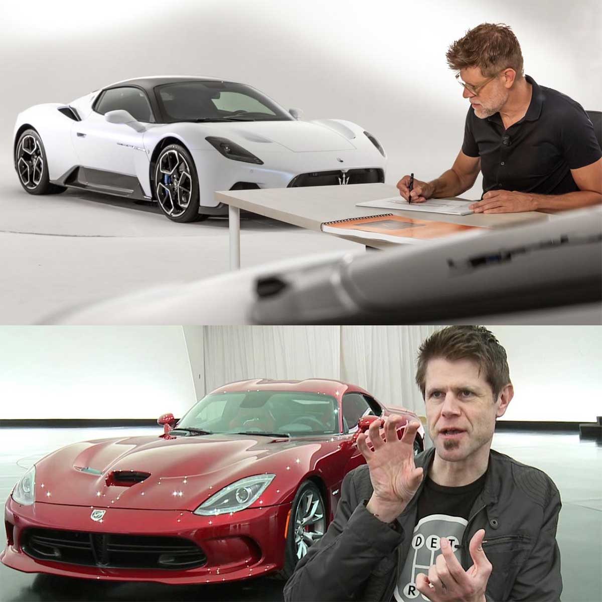 Maserati: design director reflects on 10 years at the helm - ItalPassion