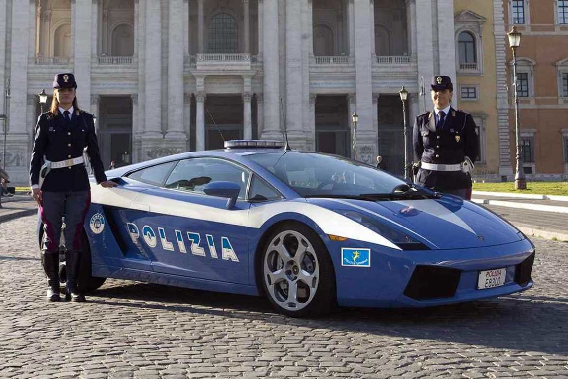 Lamborghini celebrates 20 years of collaboration with 4 cars for the ...