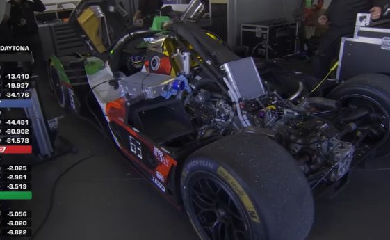 Lamborghini SC63: a year of racing woes in numbers - ItalPassion