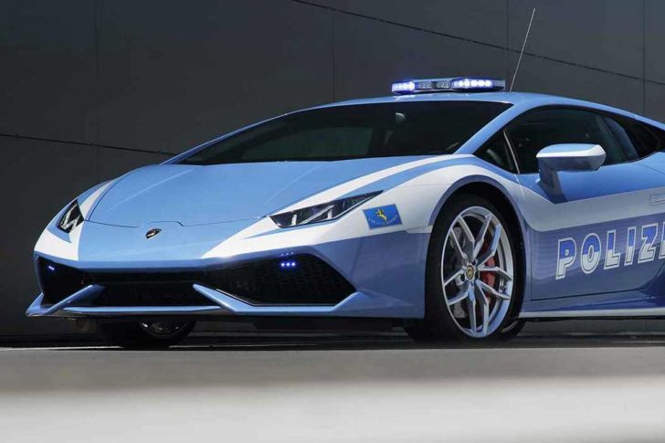 Lamborghini celebrates 20 years of collaboration with 4 cars for the ...