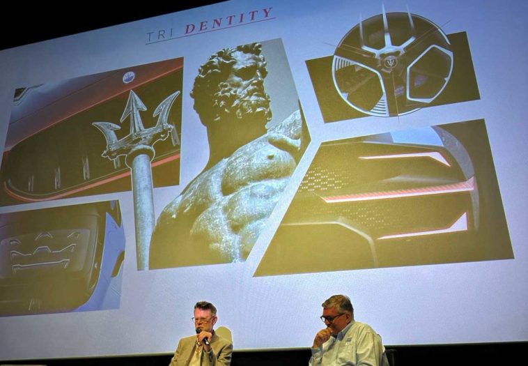 Maserati: design director reflects on 10 years at the helm - ItalPassion