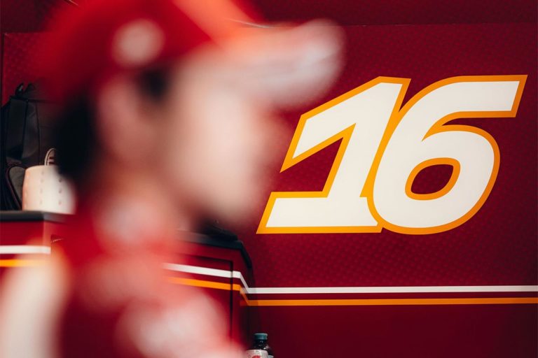 F1: the meaning of the numbers chosen by the drivers for the 2025 ...