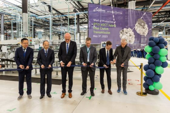 Stellantis takes full control of e-Transmissions to improve production ...