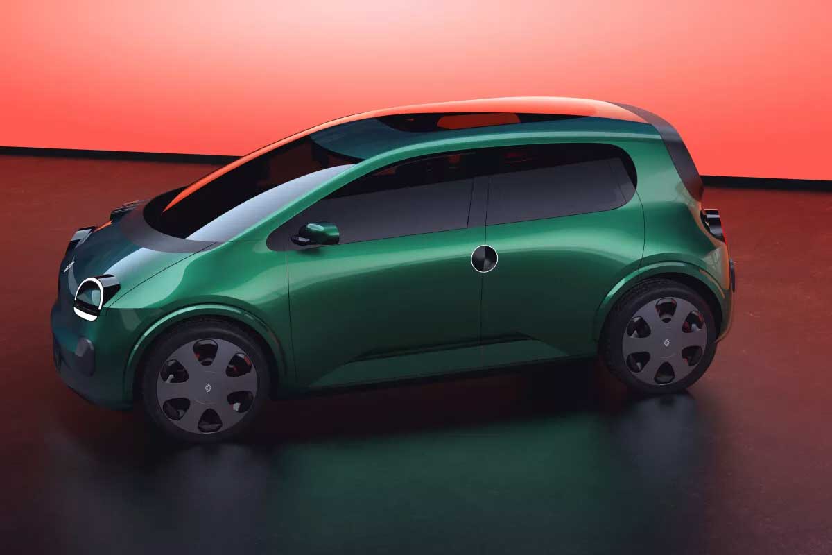 Renault Twingo E-Tech: una nueva amenaza para el futuro Fiat 500 ...
