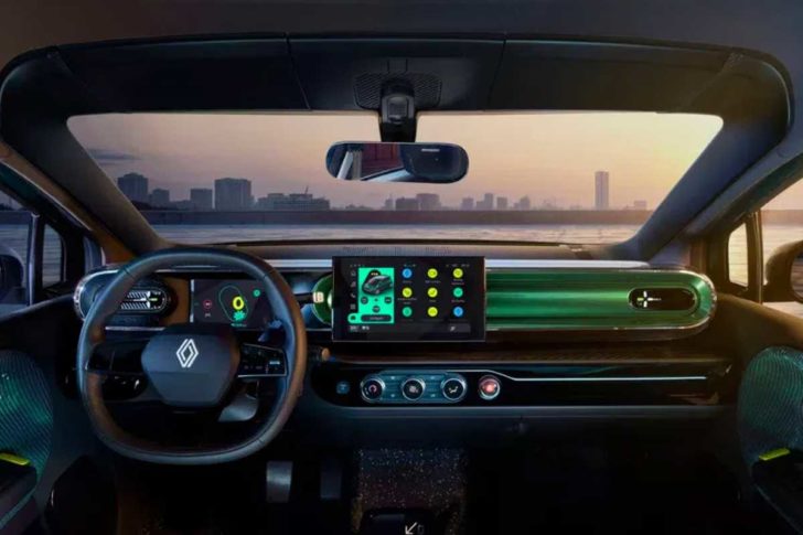 Renault Twingo E-Tech: a new threat to the future electric Fiat 500 ...