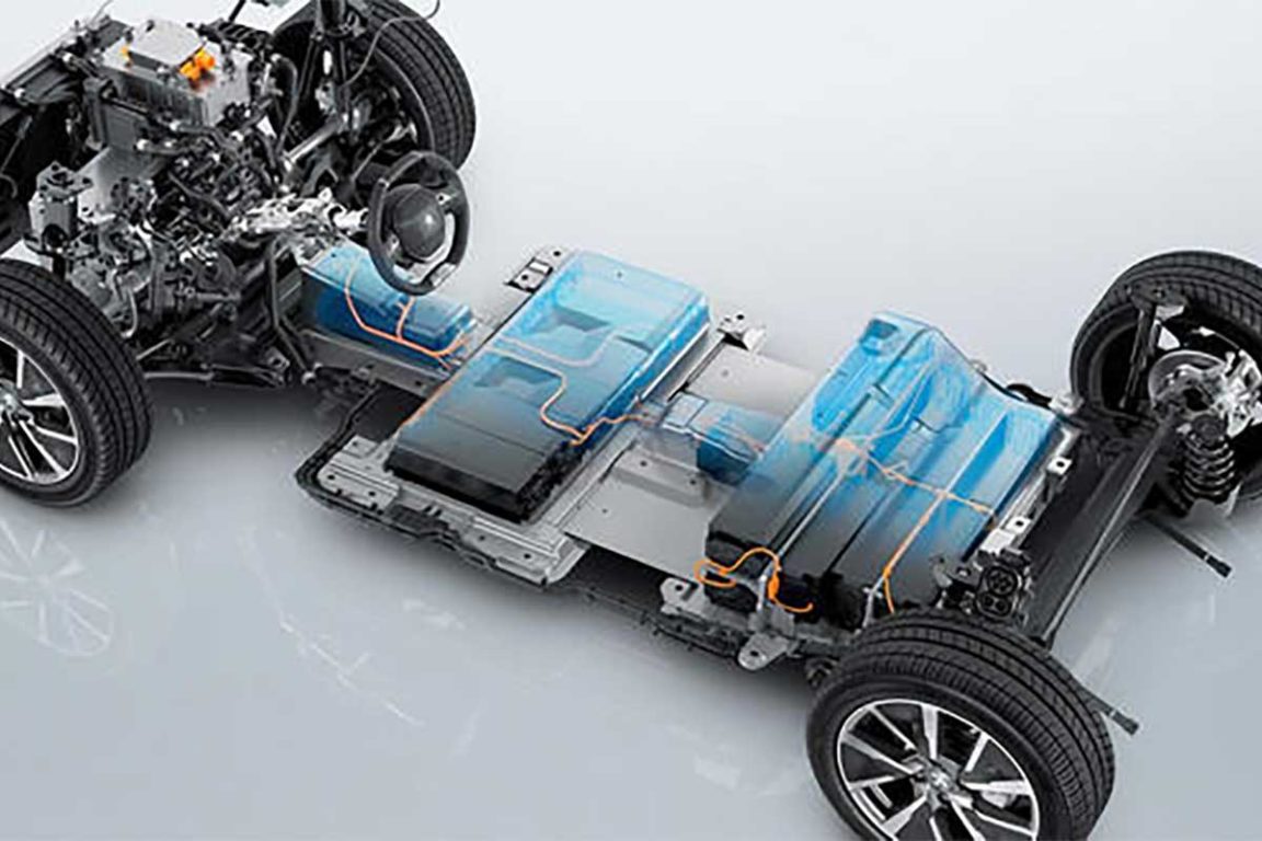 Stellantis aims to increase the autonomy of its new STLA Small platform ...