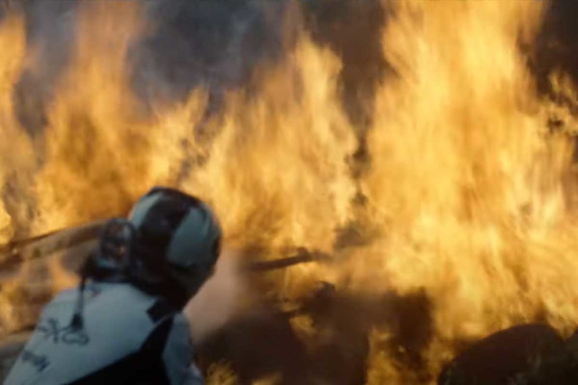 F1: here's the official trailer for the film starring Brad Pitt ...