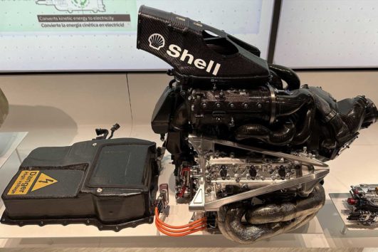 Ferrari F1: how did the team improve the SF-25 engine despite the rule ...