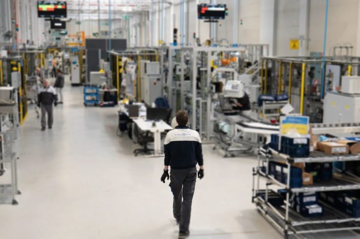 Stellantis: Termoli plant to produce transmissions after all! ACC ...