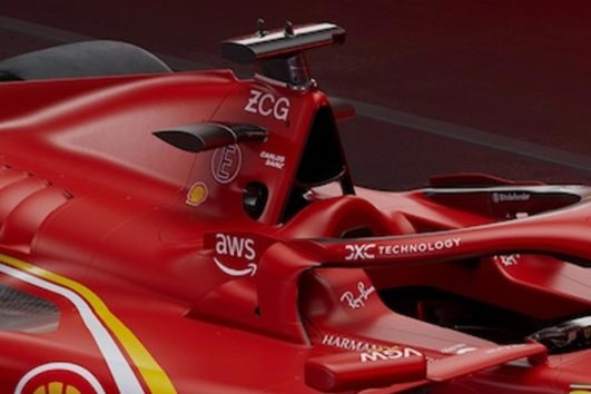 Ferrari F1 SF-25: a new 99 % concept, but what does the remaining 1 % ...