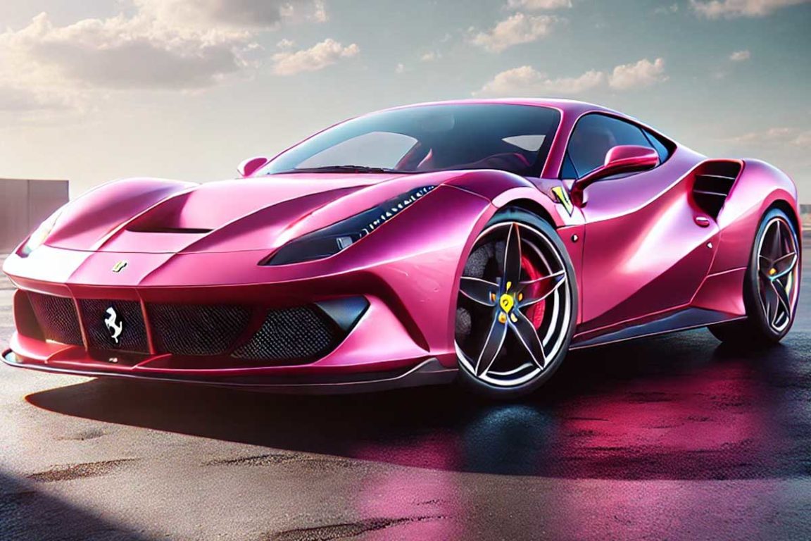 Ferrari quiere combatir la personalización de mal gusto - ItalPassion