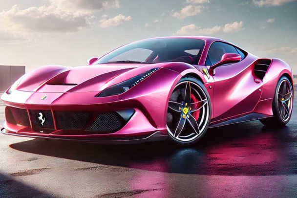 Ferrari wants to combat tasteless customization - ItalPassion