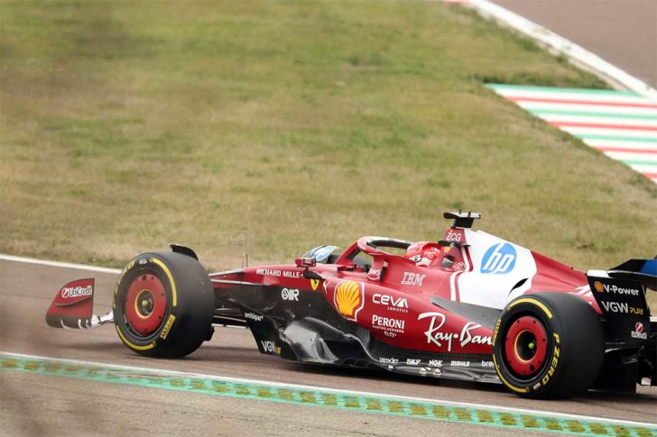F1 Ferrari SF-25: here are the first photos and the official video of ...