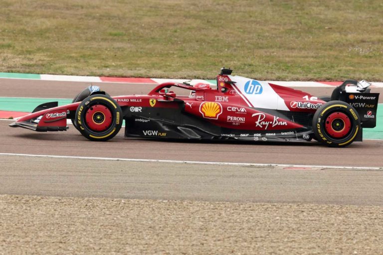 F1 Ferrari SF-25: here are the first photos and the official video of ...