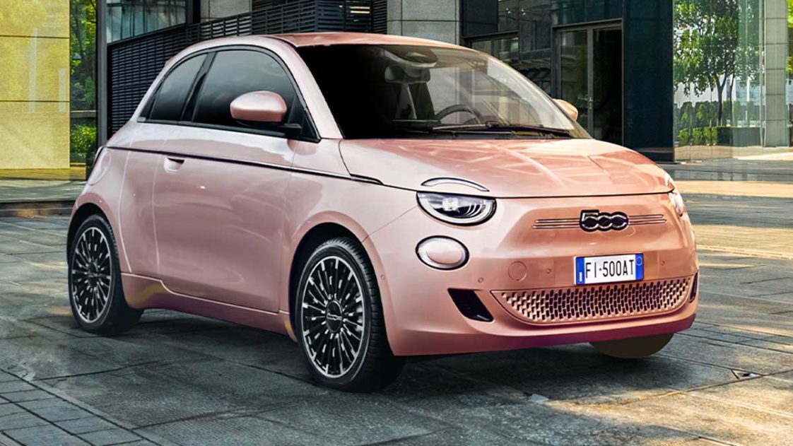 Nuova Fiat 500 ibrida: confermata la data di lancio e gli obiettivi di ...