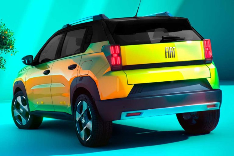 Future Fiat Panda: what we already know about the model due in 2030 ...