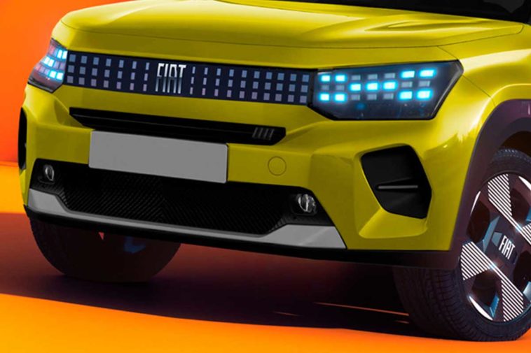 Future Fiat Panda : ce que l'on sait déjà sur ce modèle qui arrivera en ...