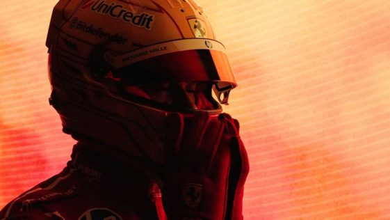 F1: Lewis Hamilton's first official photo at Ferrari and its hidden ...