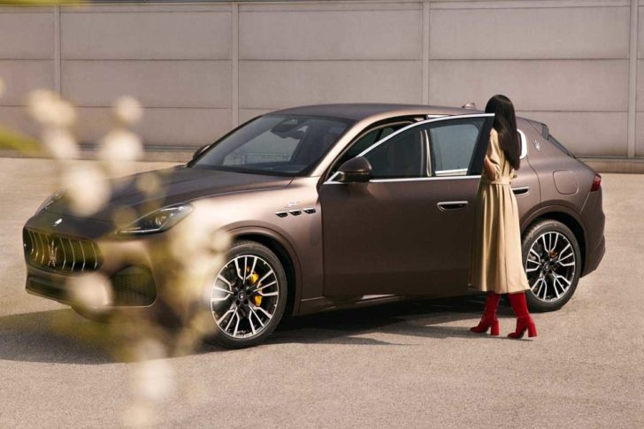 Maserati in China: the story of an Italian brand that went from ...