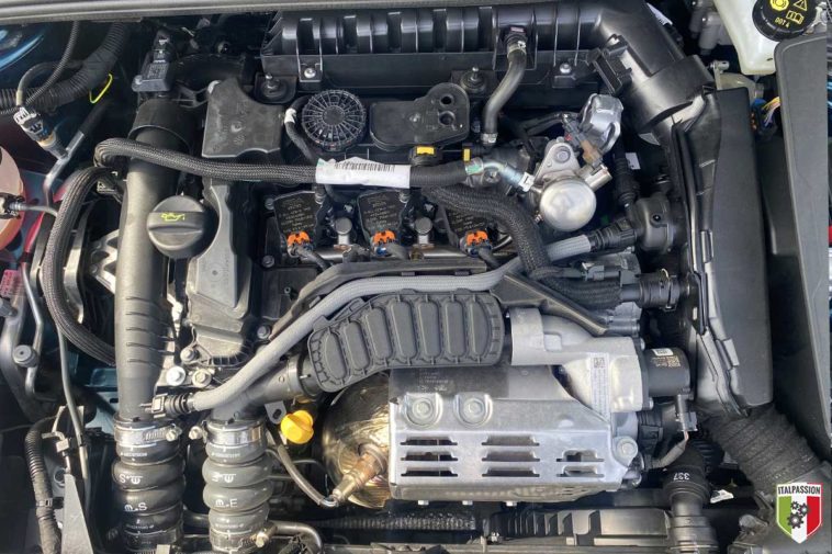 Stellantis : le nouveau 1.2L Puretech Gen3 a eu un petit souci ...