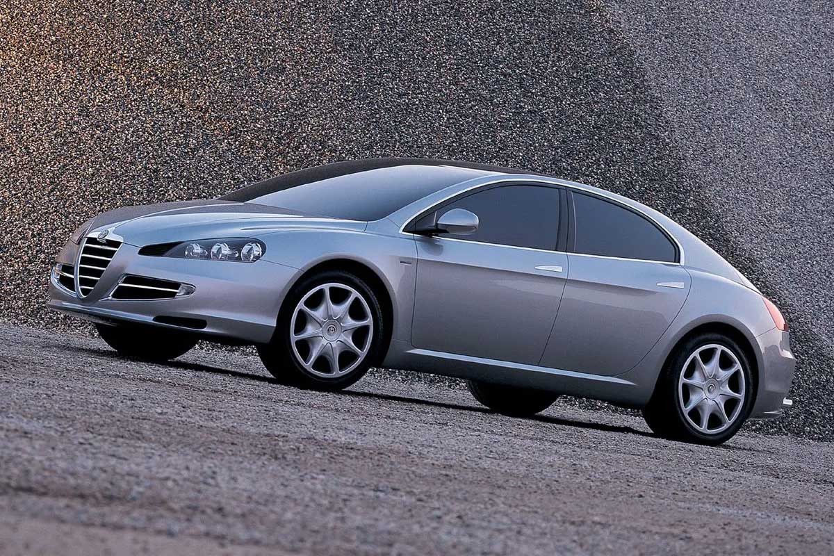 Alfa Romeo to revive old concept name with new model? - ItalPassion