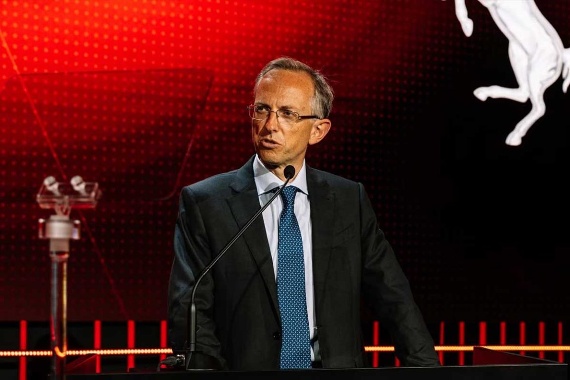 Ferrari: CEO reveals customers are getting younger - ItalPassion