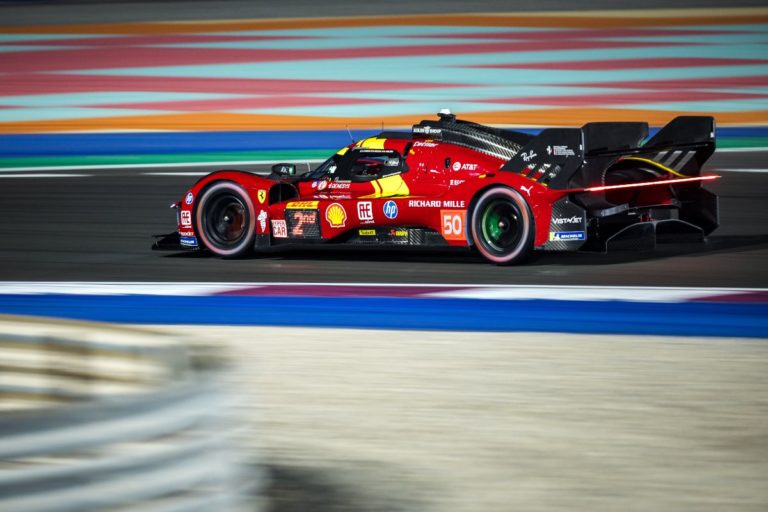 WEC: 1, 2 and 3, Ferrari dominate in Qatar! Here's why - ItalPassion