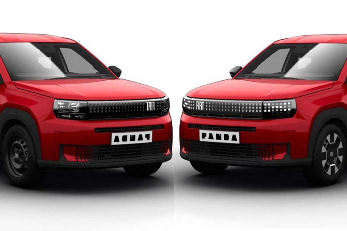 Fiat Granda Panda: ecco quando le prime auto arriveranno nelle ...