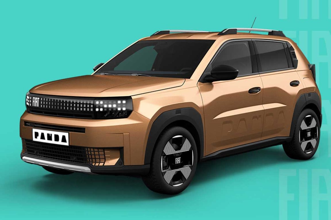 Fiat Grande Panda: here are the official prices for hybrid and electric ...