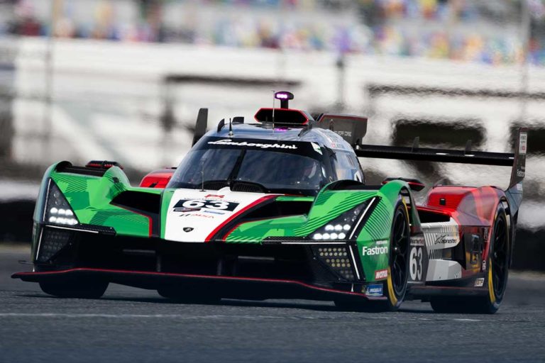 Lamborghini SC63: a year of racing woes in numbers - ItalPassion