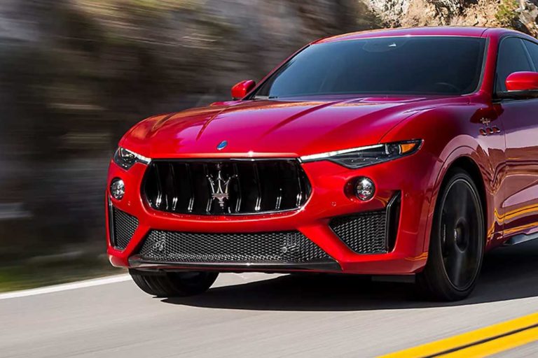Future Maserati Levante SUV: what we know (and don't know) - ItalPassion