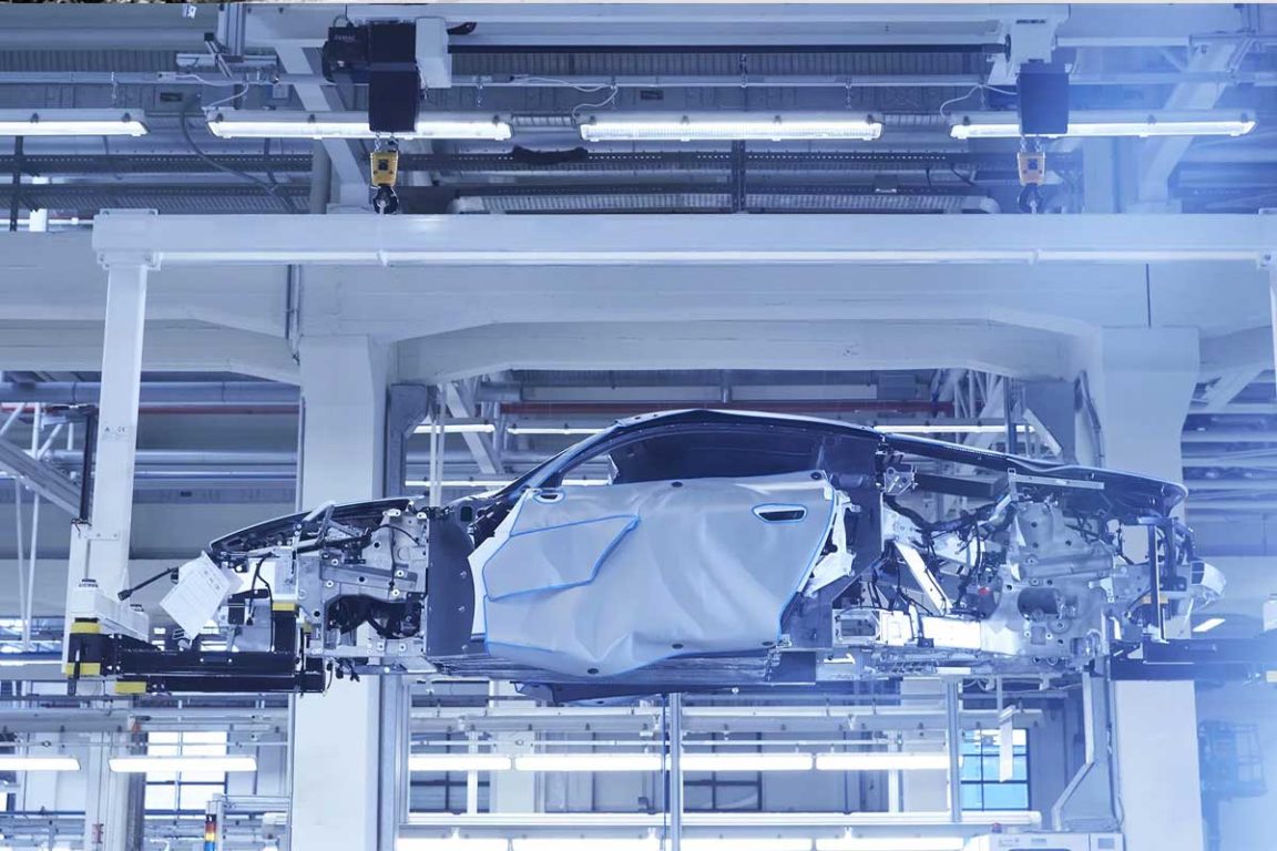 Stellantis publishes figures for its Maserati luxury brand: it's ...