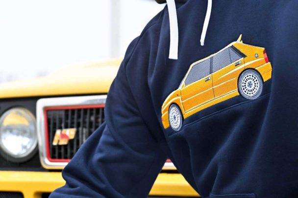 Lancia and Sparco launch a new clothing collection that enthusiasts ...