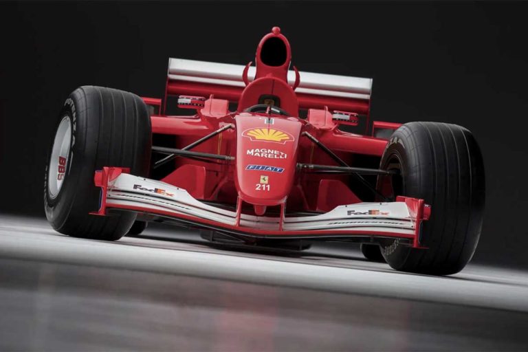 Ferrari F80: una delle 799 vetture viste a New York - ItalPassion