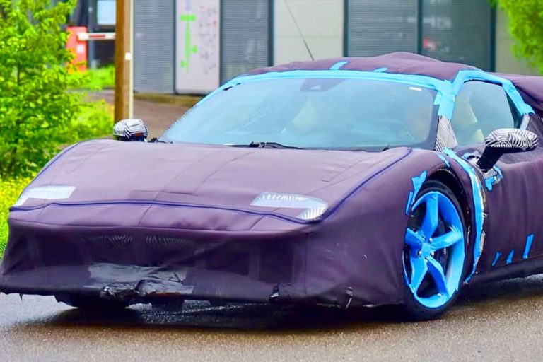 Ferrari: ecco i 4 nuovi modelli che saranno presentati nel 2025 - ItalPassion