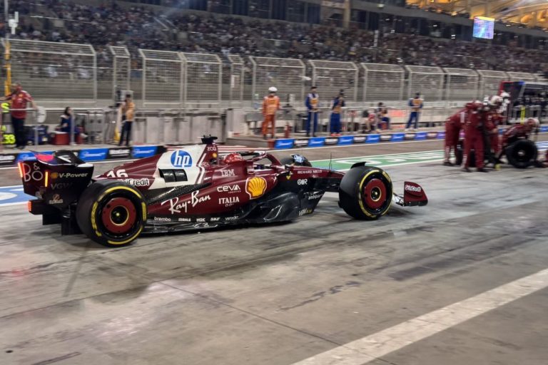 Ferrari F1: progressi concreti in Bahrain... ma il divario con la ...