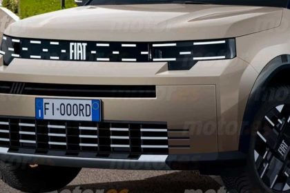 Fiat Giga-Panda: quanto costerà la nuova wagon a 7 posti? - ItalPassion