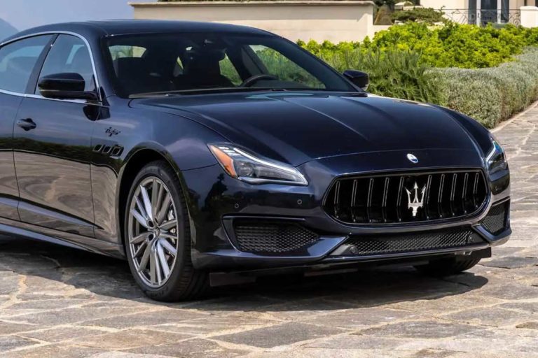 New Maserati Quattroporte: radical change of design for the luxury ...