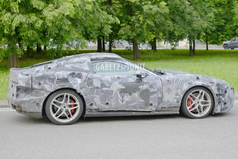 La Ferrari svelerà il nuovo modello V8 ad Amalfi quest'estate - ItalPassion