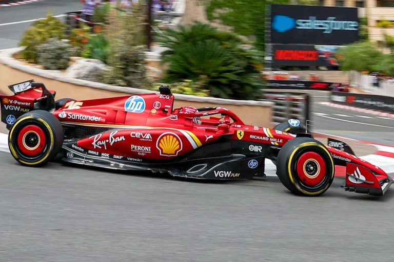 Ferrari F1: first glimpses of the new SF-25 / 677 - ItalPassion