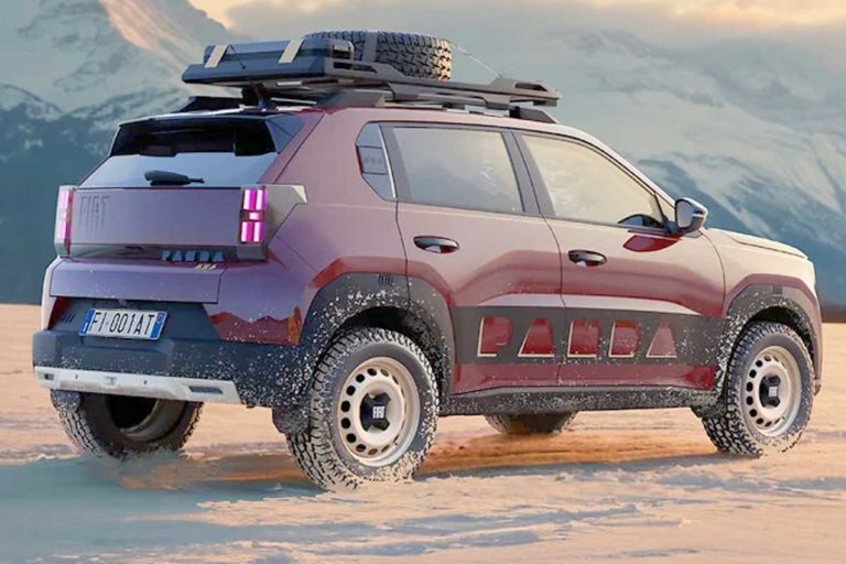 Production maudite de la Fiat Grande Panda : des travailleurs italiens ...