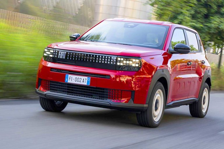 Fiat: all future models up to 2027 - ItalPassion