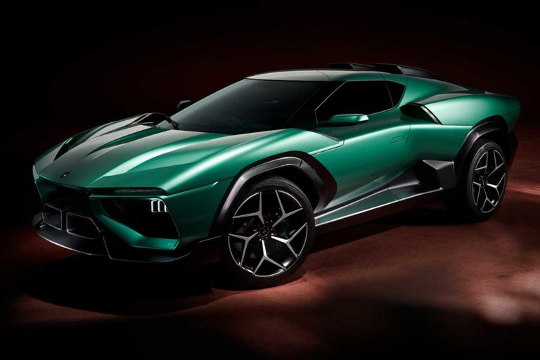 Giamaro Automobili Katla: the latest "volcano" from the new ...