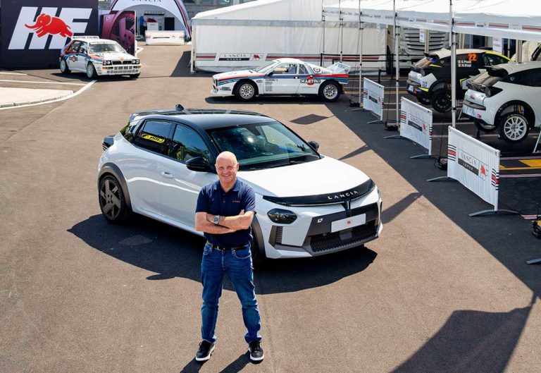 La Lancia Ypsilon HF pourrait être la surprise de 2025, et mettre une ...