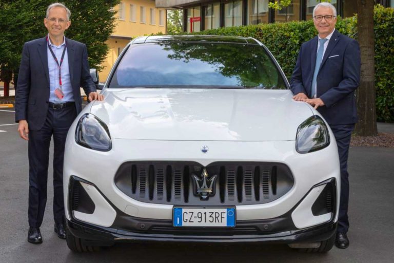 Maserati delivers cars to Ferrari: sign of a first rapprochement ...