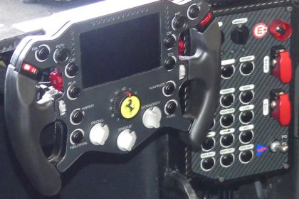 A close-up look at the Ferrari 499P Modificata: the hypercar you'll never see on the road ...