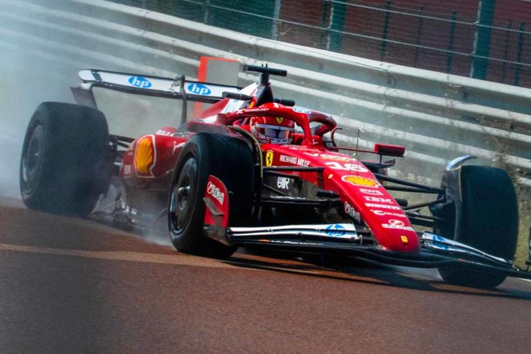 F1: Concerns over Ferrari 2026 engine versus Mercedes confirmed ...