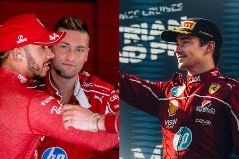 Ferrari F1: first glimpses of the new SF-25 / 677 - ItalPassion