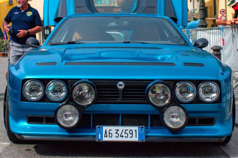 Nos acercamos al Kimera EVO37: ¡el brutal Lancia 037 restomod con 500 ...